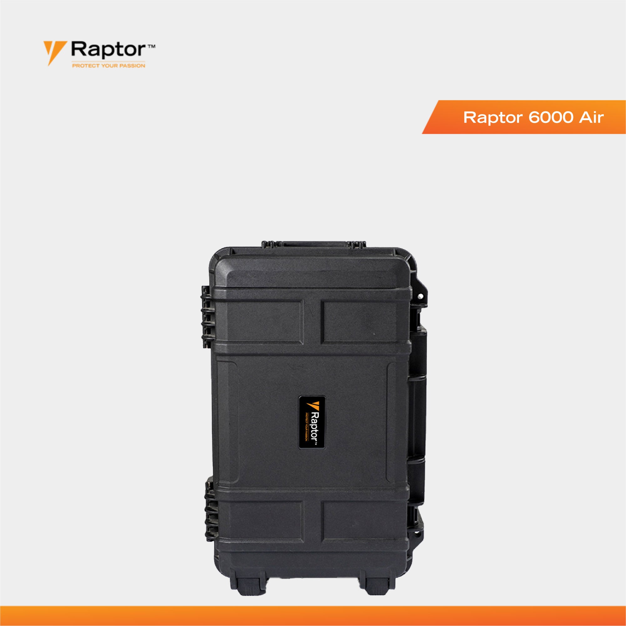 Raptor 6000 Air Trolley
