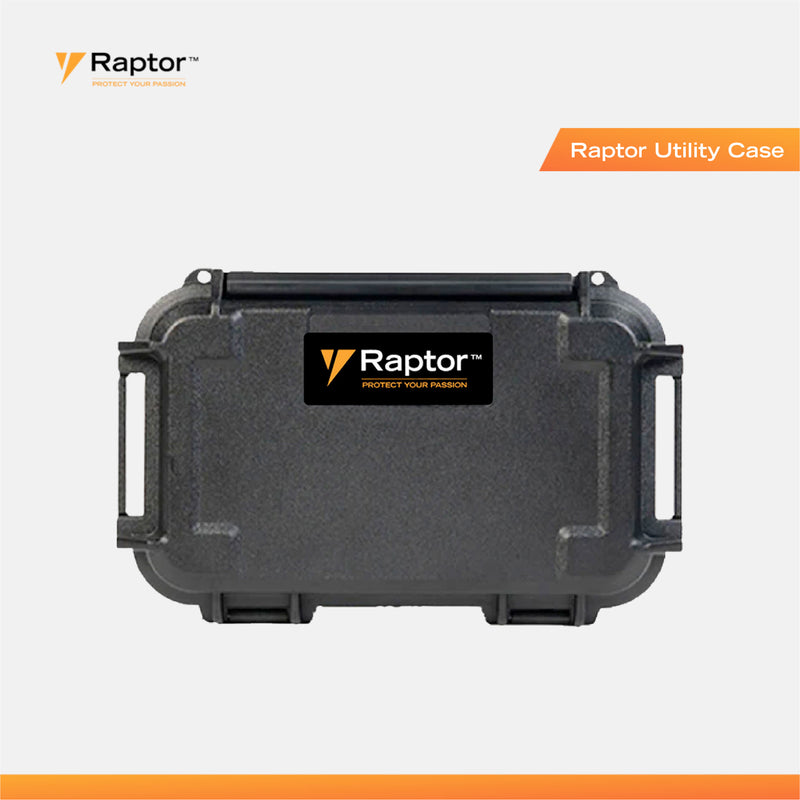 Raptor Case Utility Box (Black)
